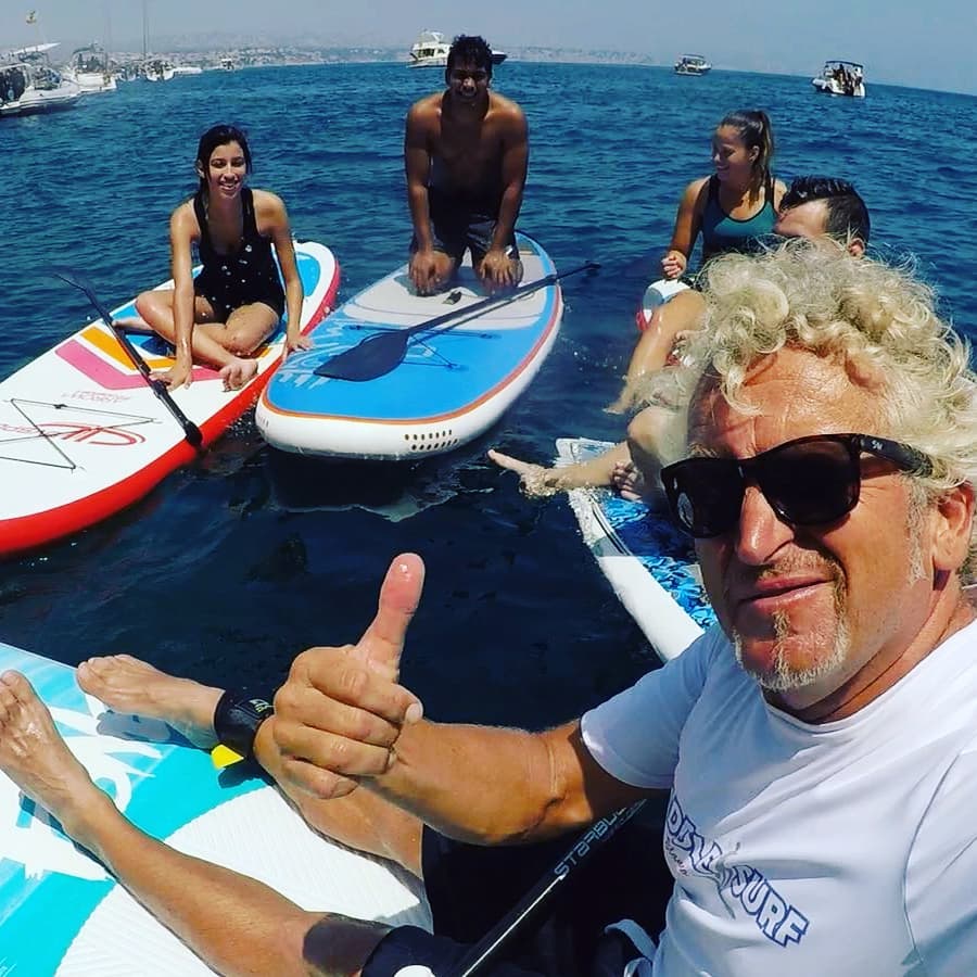 Club de Paddle Surf - Activa Costa Blanca